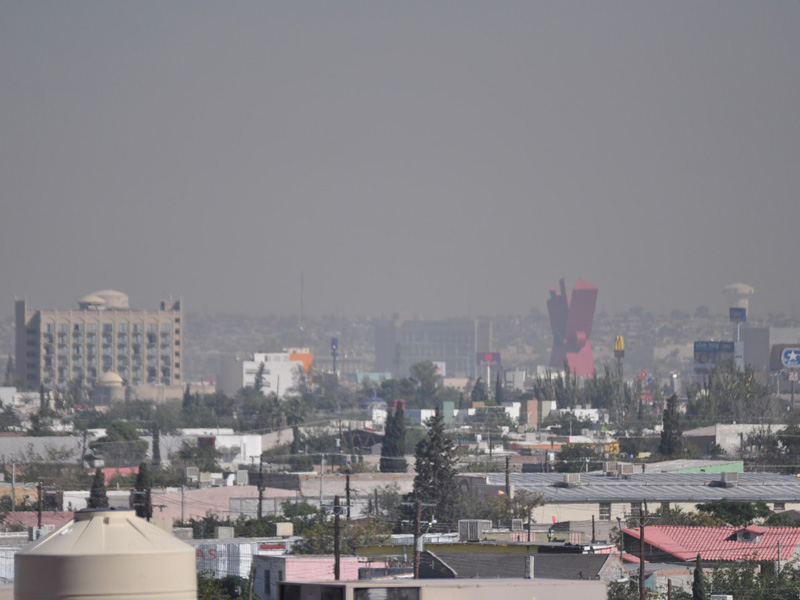 ¿Cuál es el nivel real de contaminación? - Norte de Ciudad Juárez