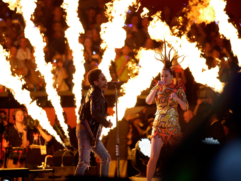 Conquista Katy Perry en el Super Bowl | Nortedigital