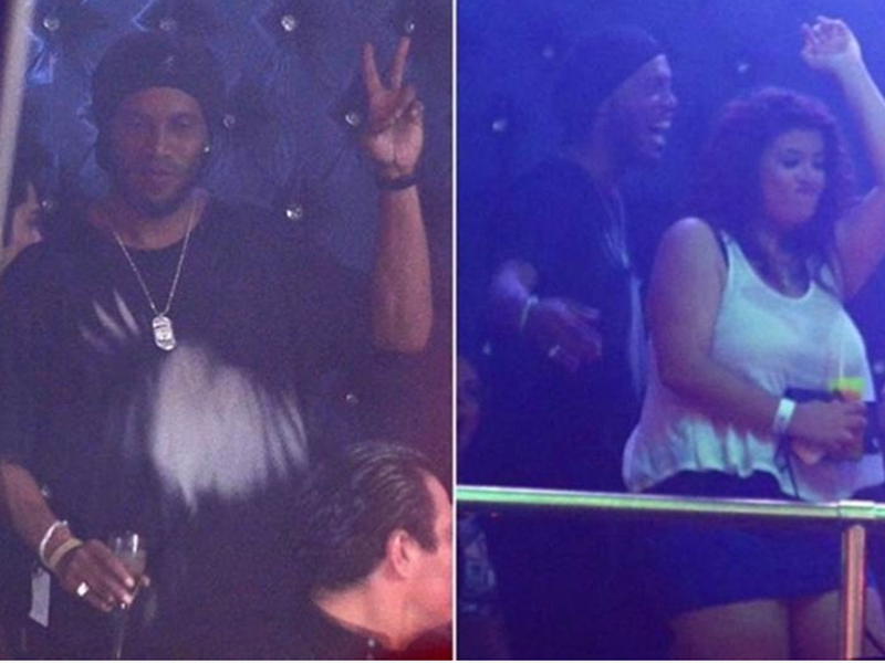 Ronaldinho vuelve a Cancún para la party - Norte de Ciudad Juárez