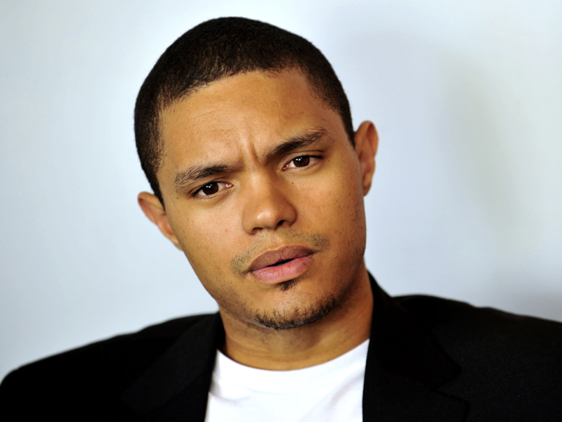 Trevor Noah sucederá a Jon Stewart en The Daily Show - Norte de Ciudad ...
