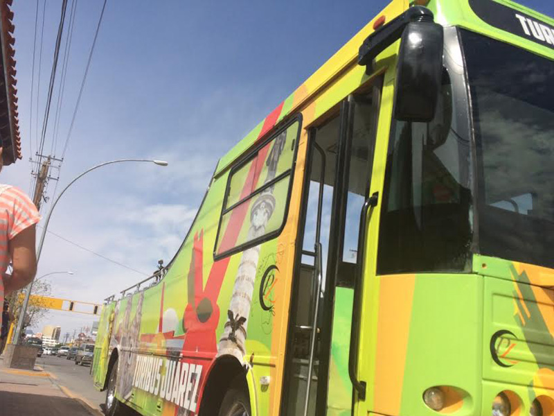 Debutará Turibús en Juárez - Nortedigital