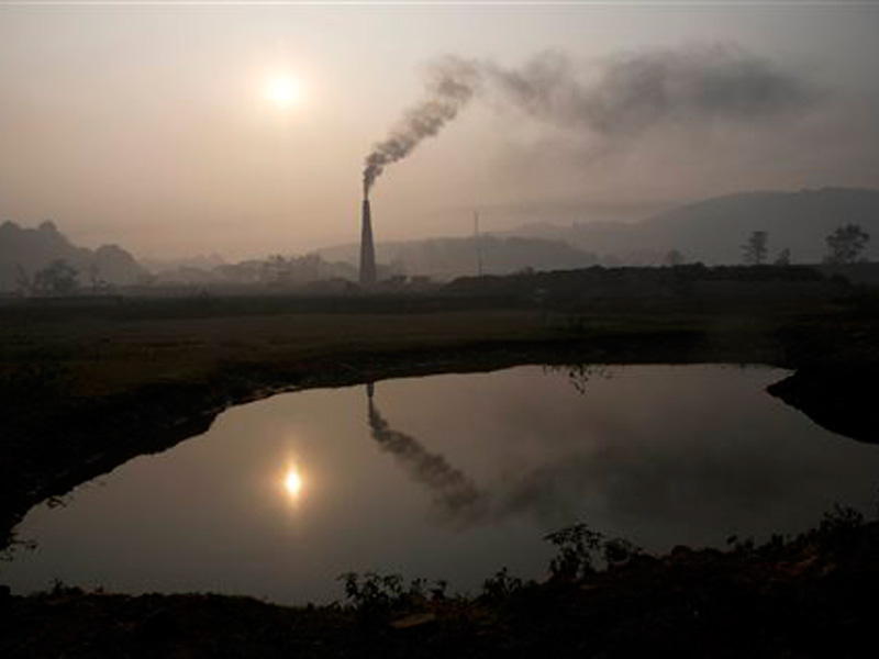 India y su contaminación - Nortedigital