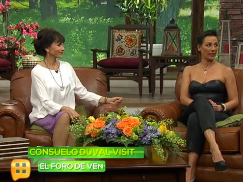 Consuelo Duval habla en Azteca de su salida de Televisa - Norte de ... Consuelo Duval habla en Azteca de su salida de Televisa - Norte de ...