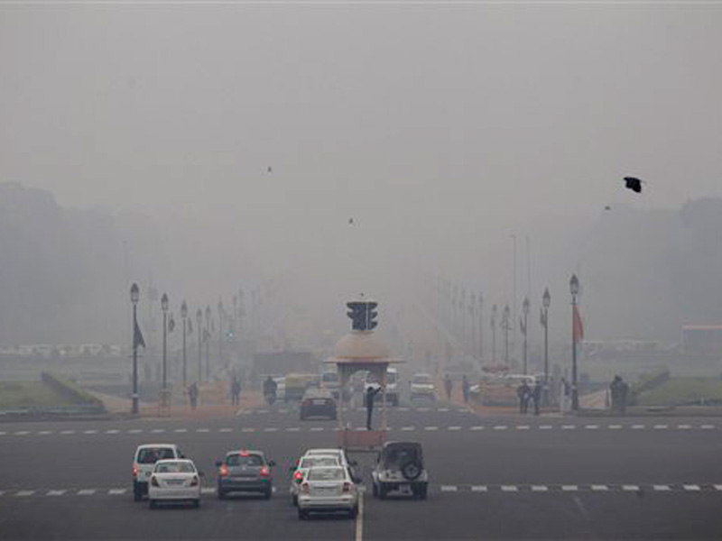 India y su contaminación - Nortedigital