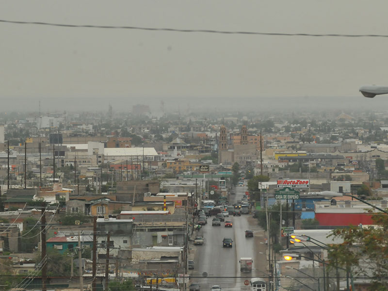 Falta de planeación contamina más a Juárez - Norte de Ciudad Juárez