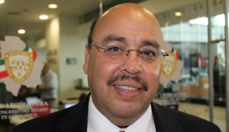 Denuncia vs Quezada es persecución: García Tarín