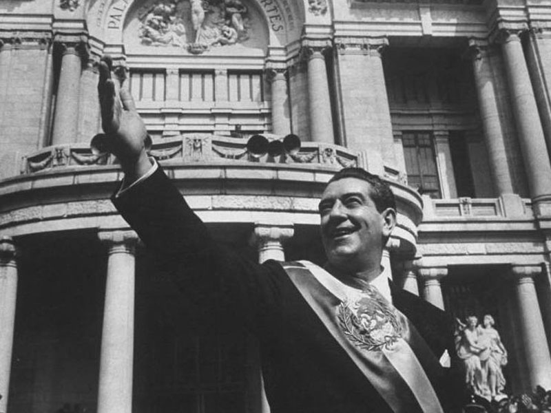 El mito en torno a López Mateos - Norte de Ciudad Juárez