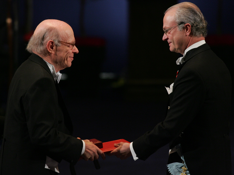 Fallece Irwin Rose, Premio Nobel de Química 2004 - Norte de Ciudad Juárez