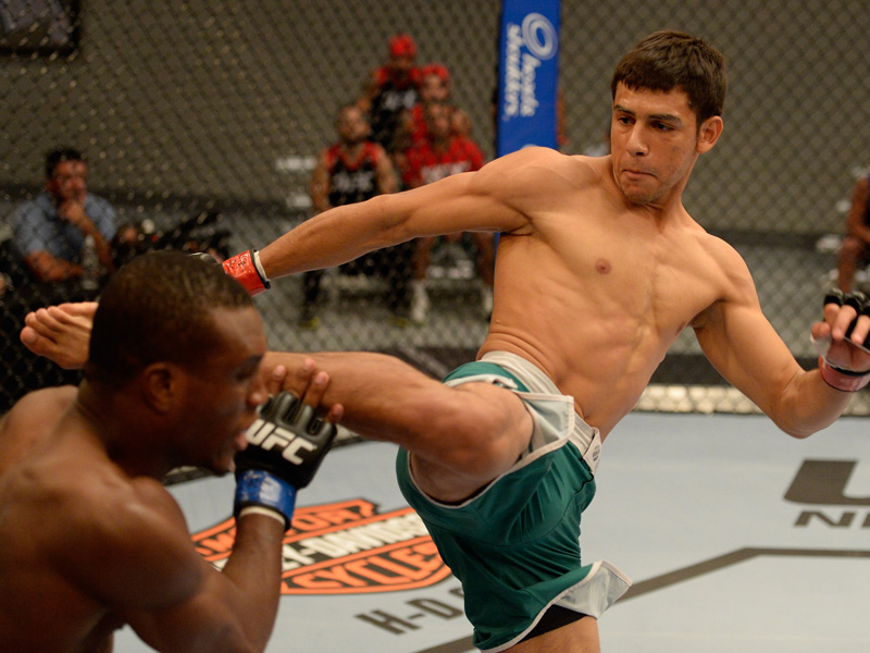 ”El Pantera” Rodríguez, un peleador de elite - Nortedigital