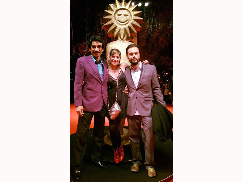 Gilberto Barraza, fuerza y vida por la actuación - Nortedigital