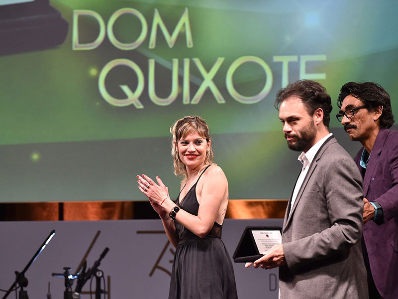 Gilberto Barraza, fuerza y vida por la actuación - Nortedigital