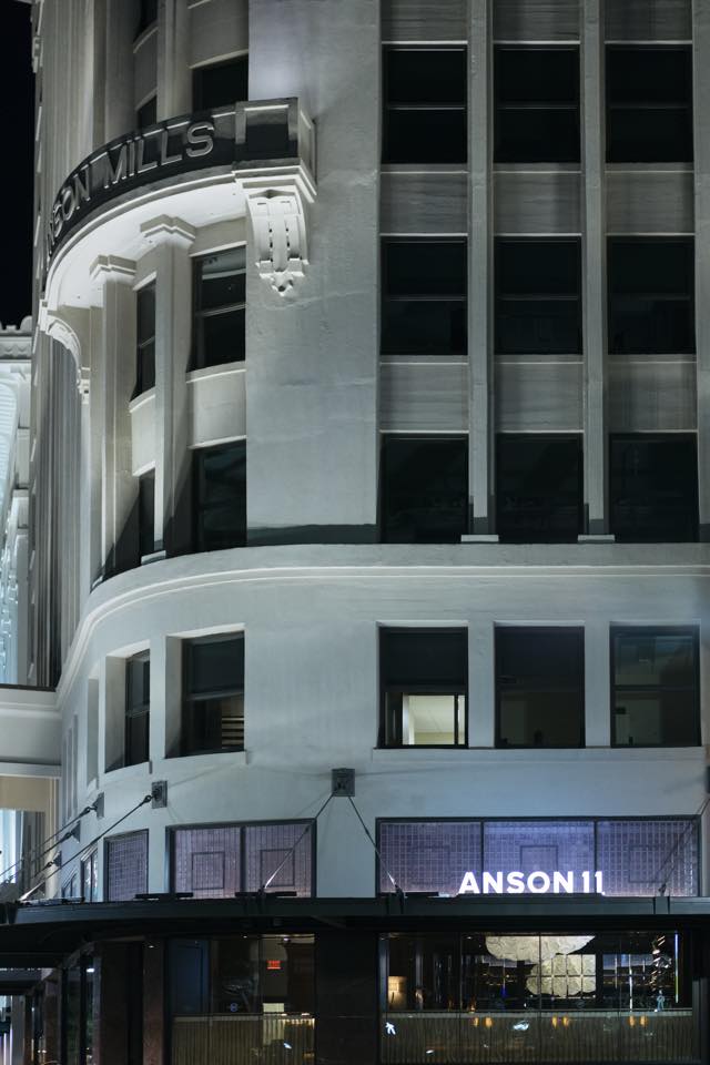 Anson 11, grande en historia y sabor - Nortedigital