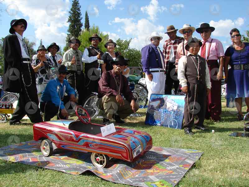 Dicen que en ‘El Chuco’ nacieron los pachucos - Norte de Ciudad Juárez