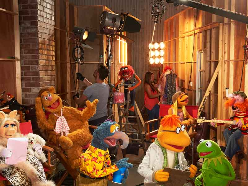 "Los Muppets" regresan a la televisión - Norte de Ciudad Juárez