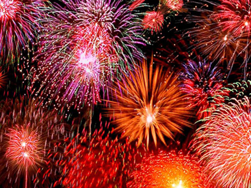 Anuncian gran pirotecnia para el Grito - Norte de Ciudad Juárez