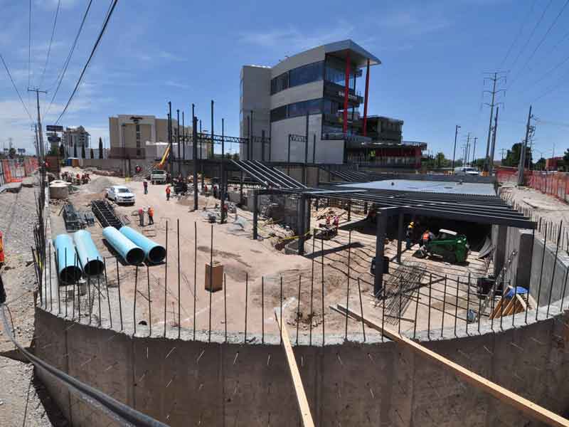 Repunta la industria de la construcción en Juárez - Norte de Ciudad Juárez