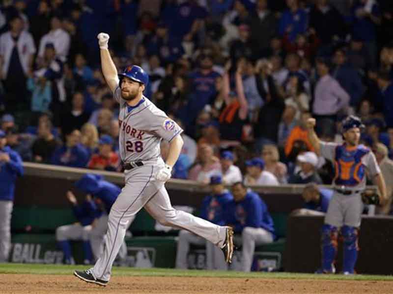 Mets van a la Serie Mundial - Norte de Ciudad Juárez