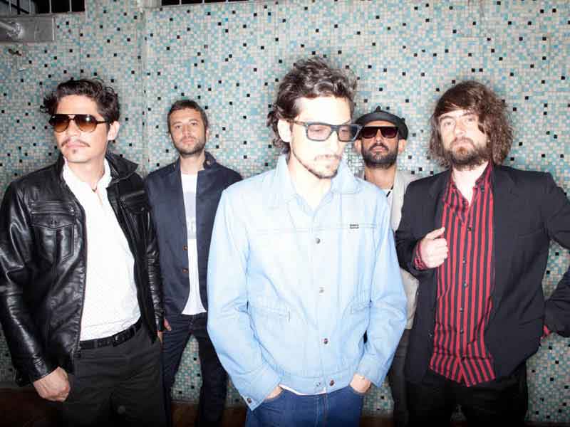 Zoé lanza disco en vivo y anuncia año sabático - Norte de Ciudad Juárez