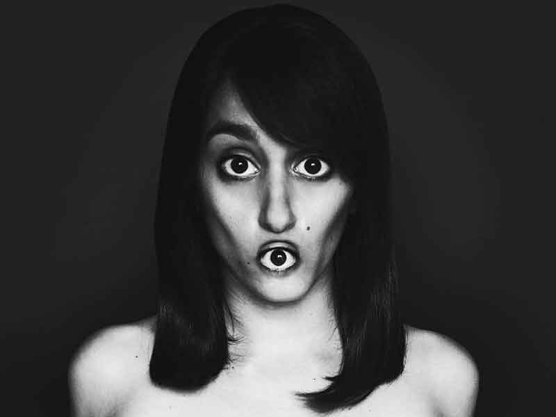 La anatomía surrealista de Ángela Burón - Norte de Ciudad Juárez