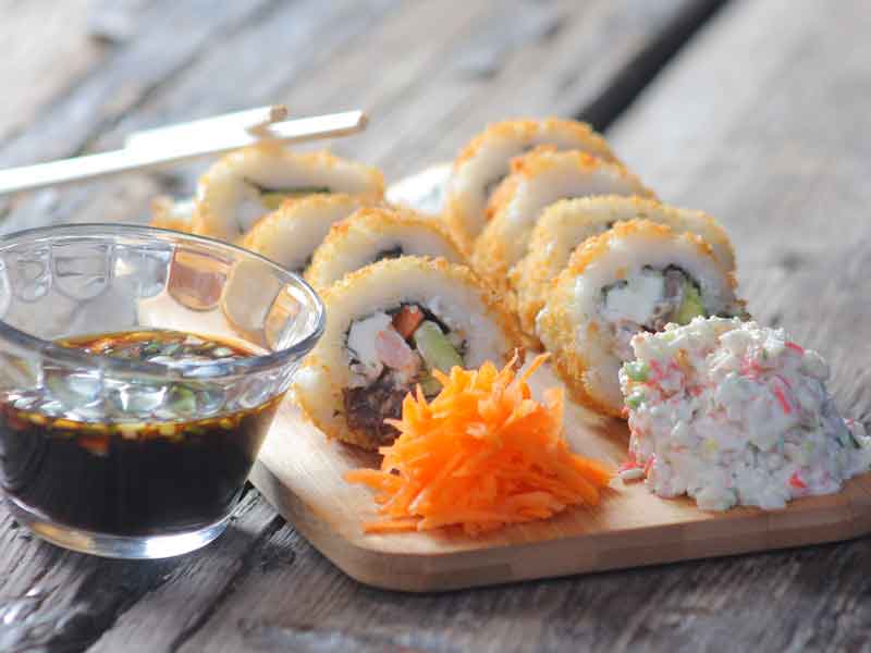 Disfruta de la mejor comida oriental - Nortedigital