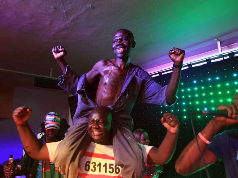 Polémica en concurso "Mr. Feo": el ganador era demasiado guapo - Norte ...