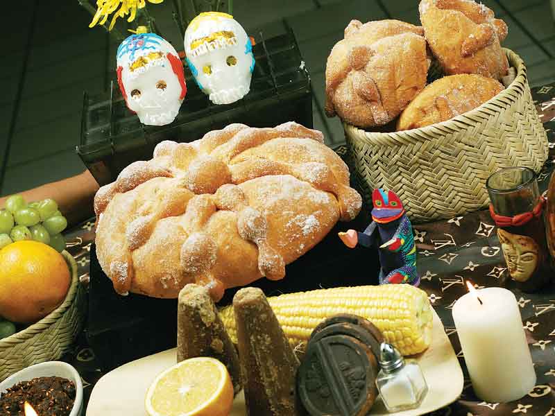 Pan de muerto, deliciosa tradición - Norte de Ciudad Juárez
