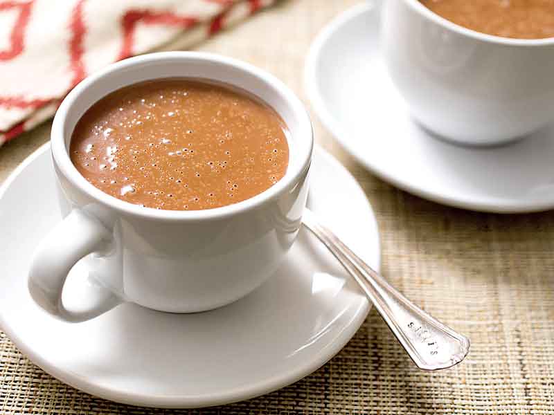Champurrado, el regalo de México - Nortedigital