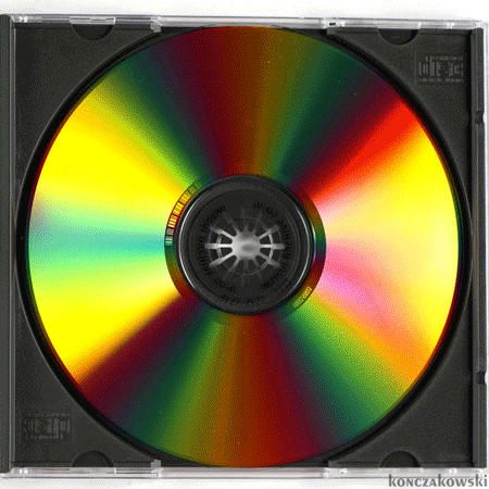 Gifs hipnotizantes con objetos cotidianos - Nortedigital