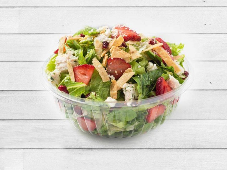 City Salads, saludable y delicioso - Norte de Ciudad Juárez
