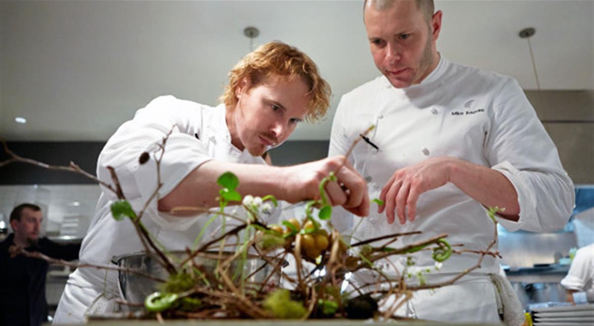 Grant Achatz, el virtuoso de la gastronomía molecular | Nortedigital