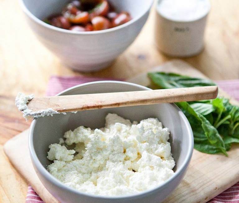 Dale requesón a tus platillos | Nortedigital