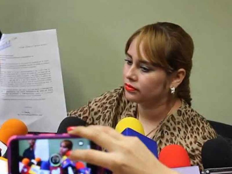 PAN indagará quién impulsó a diputada ligada a PAN indagará quién impulsó a diputada ligada a