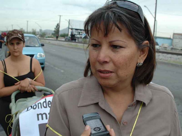 Reviven lucha de Marisela Escobedo - Norte de Ciudad Juárez
