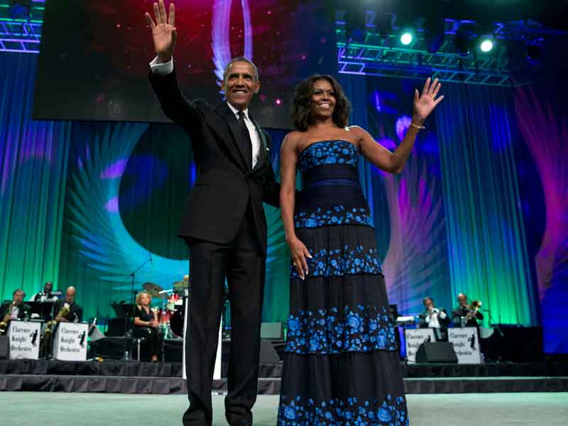 Los Obama tendrán su debut en SXSW - Norte de Ciudad Juárez