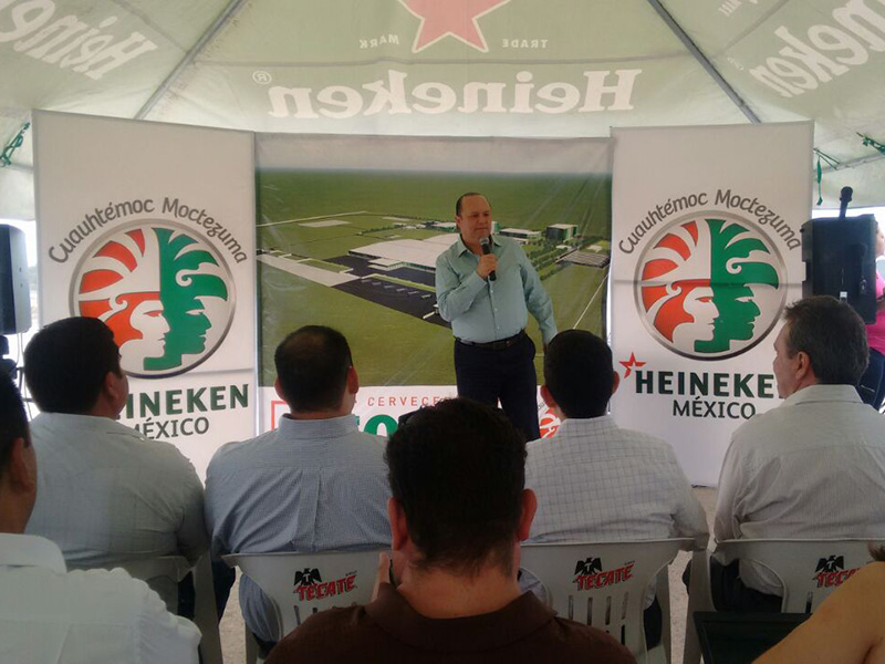 En septiembre inicia producción de Heineken en Meoqui - Nortedigital