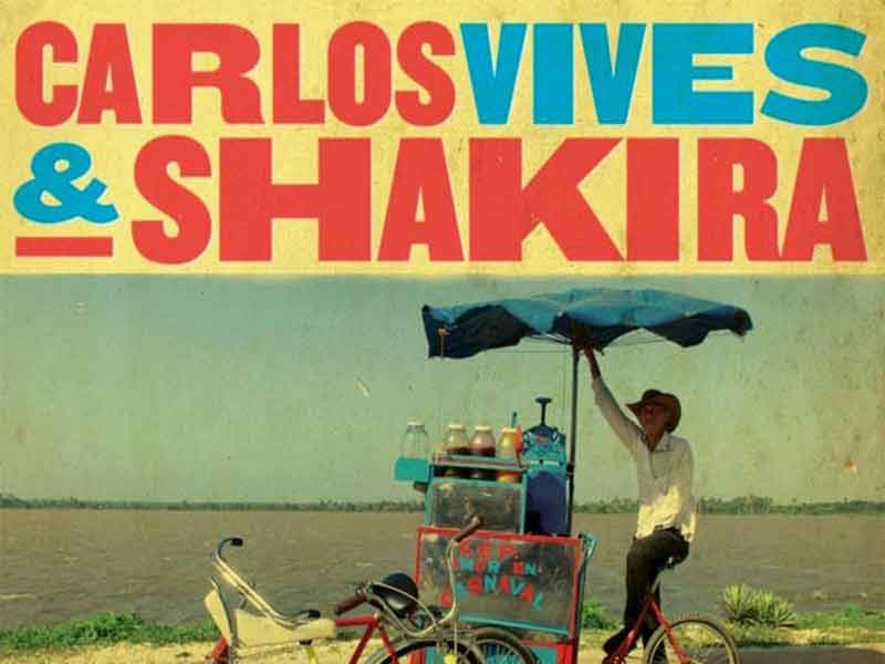 Carlos Vives y Shakira lanzan su tema ‘La Bicicleta’ - Norte de Ciudad ...