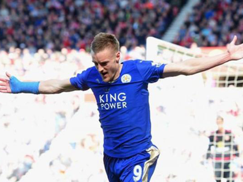 Vardy, jugador del año de la Liga Premier - Norte de Ciudad Juárez