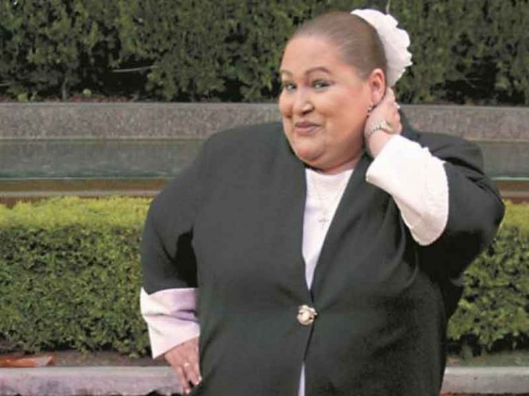 Muere la actriz Dolores Salomón "La Bodoquito" - Norte de Ciudad Juárez