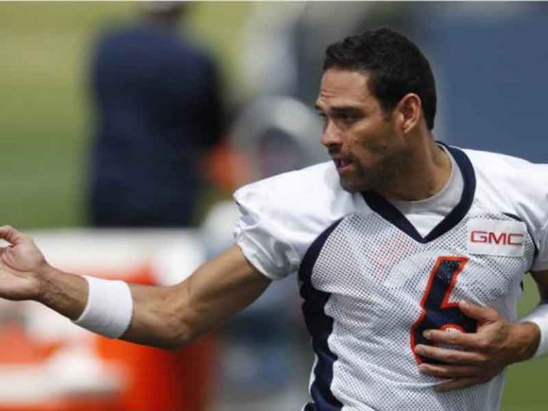 Vaqueros de Dallas firman a Mark Sánchez - Norte de Ciudad Juárez