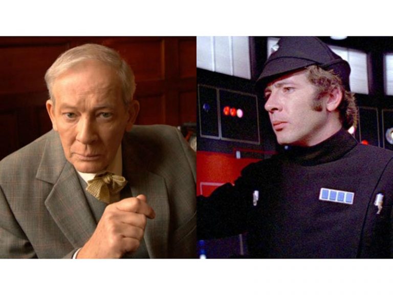 Muere Peter Sumner, actor de la saga original de "Star Wars" - Norte de ...