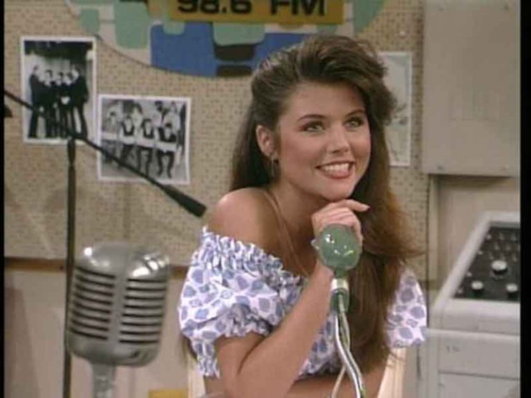 Así luce ahora 'Kelly Kapowski' - Norte de Ciudad Juárez