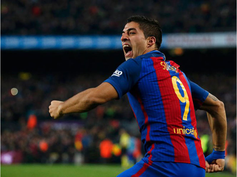 Renueva Suárez con el Barcelona hasta el 2021 - Norte de Ciudad Juárez Renueva Suárez con el Barcelona hasta el 2021 - Norte de Ciudad Juárez