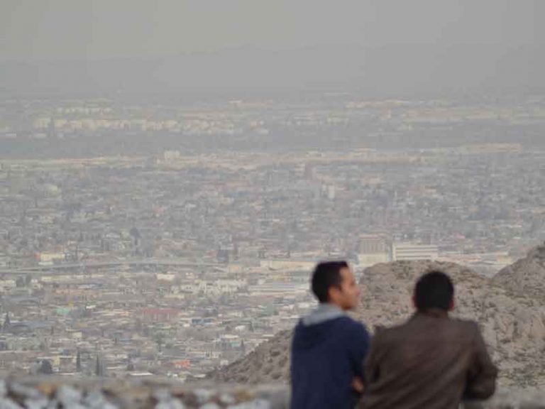 Juárez, la ciudad más contaminada en América Latina: Organización ...