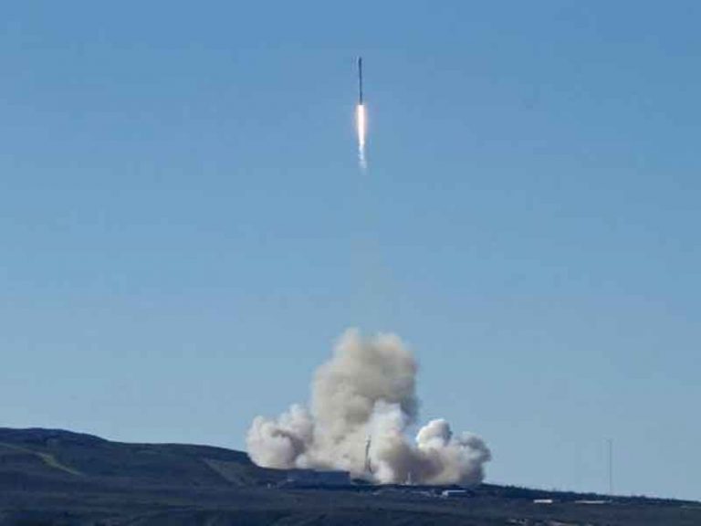 Tras explosión en septiembre, Space X lanza cohete con éxito - Norte de ...