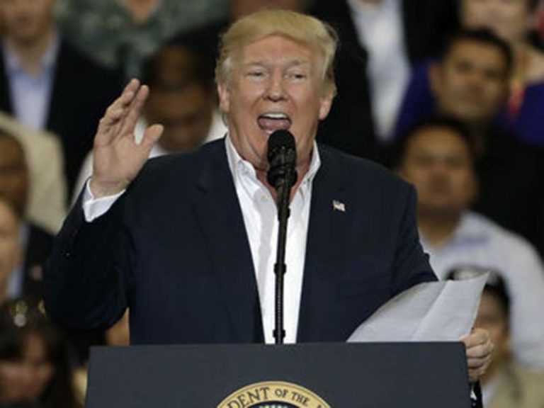 '¿Qué habrá fumado Trump?': Carl Bildt - Norte de Ciudad Juárez