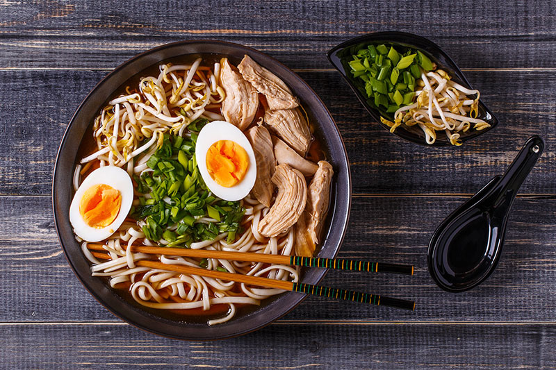 Ramen, delicia japonesa - Nortedigital