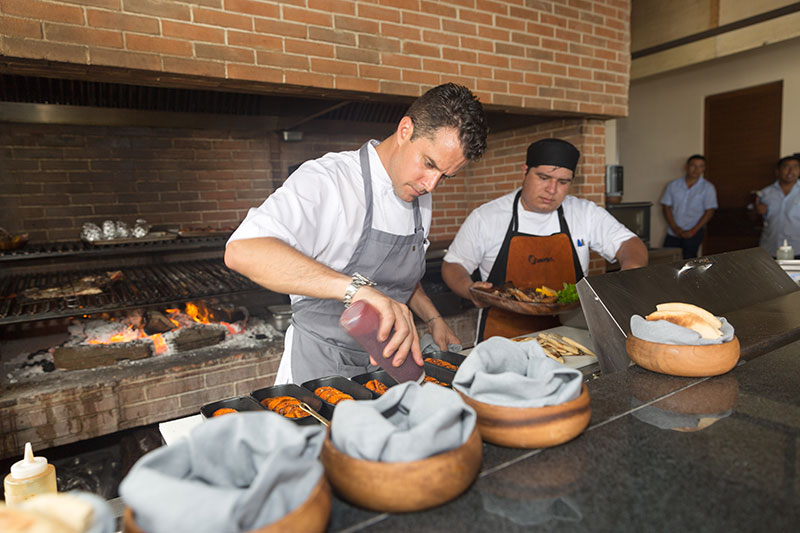 Pedro Abascal, talento y pasión por la cocina - Nortedigital