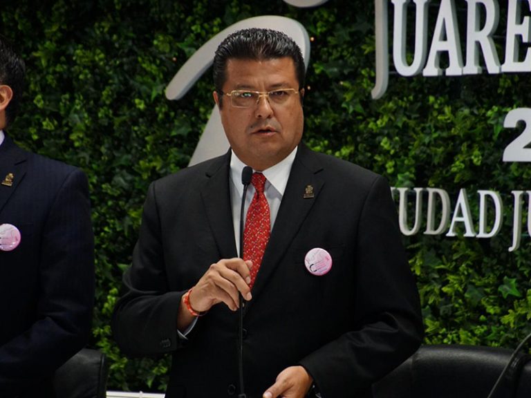 Cabada reinventará Juárez Iluminado