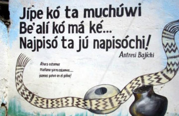 Buscan compartir la lengua tarahumara - Nortedigital