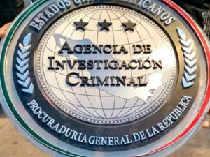 Se van titular y subprocurador de la Agencia de Investigación Criminal ...